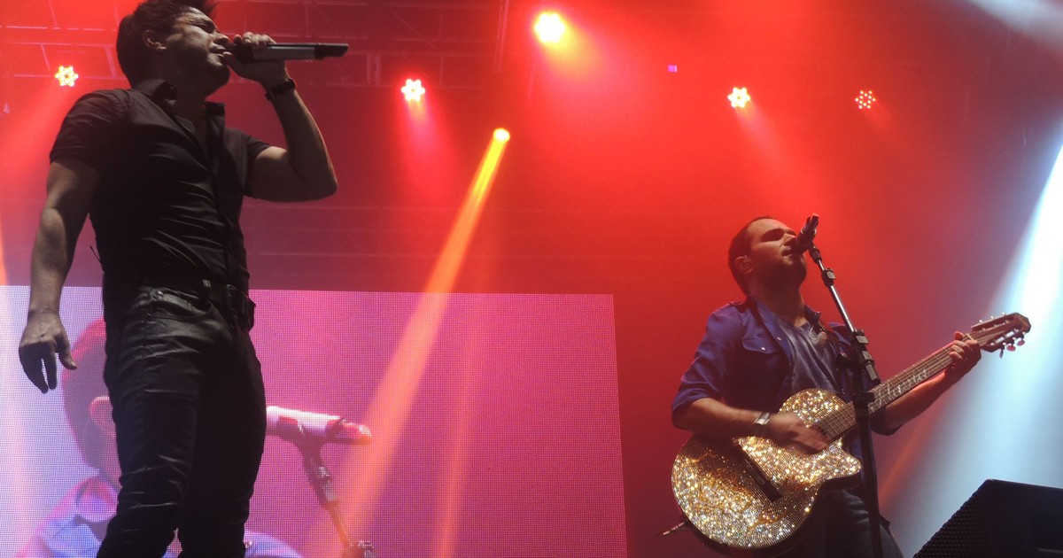 G1 - São João da Capitá abre com Zezé e Luciano, Musa, Magníficos e ...