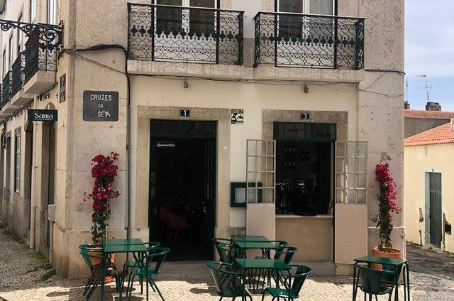 Santa, o novo restaurante de gastronomia contemporânea em Lisboa ...