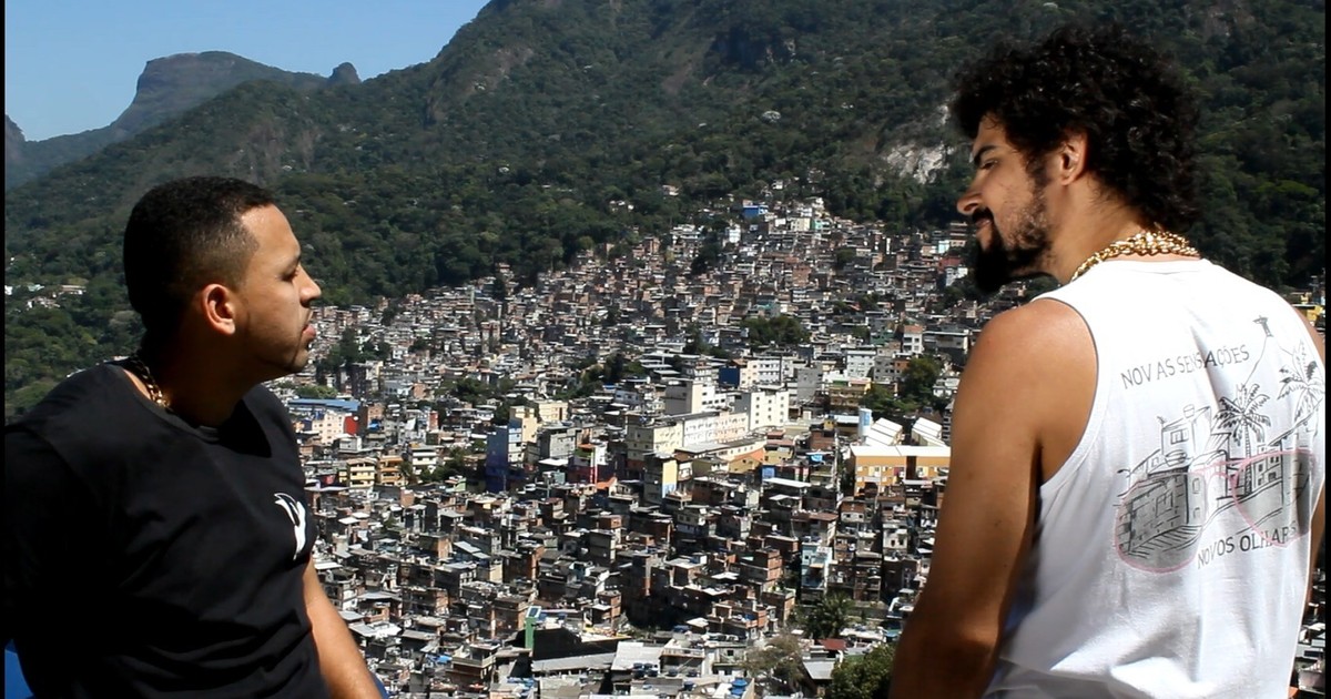 G1 - Rocinha é cenário de filme visto por mais de 1,6 milhão de pessoas ...