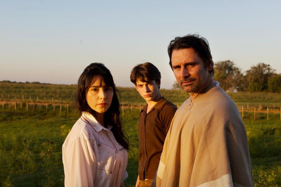 Murilo Rosa roda filme no Sul no papel de um contrabandista. Conheça a ...