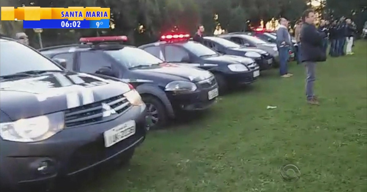 G1 - Enterrado corpo de policial civil morto em tentativa de assalto no RS - notícias em Rio ...