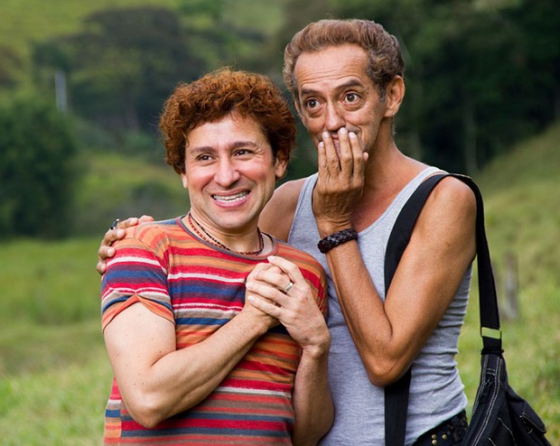Letícia Spiller vive drag queen em filme. Confira o trailer! - Quem ...