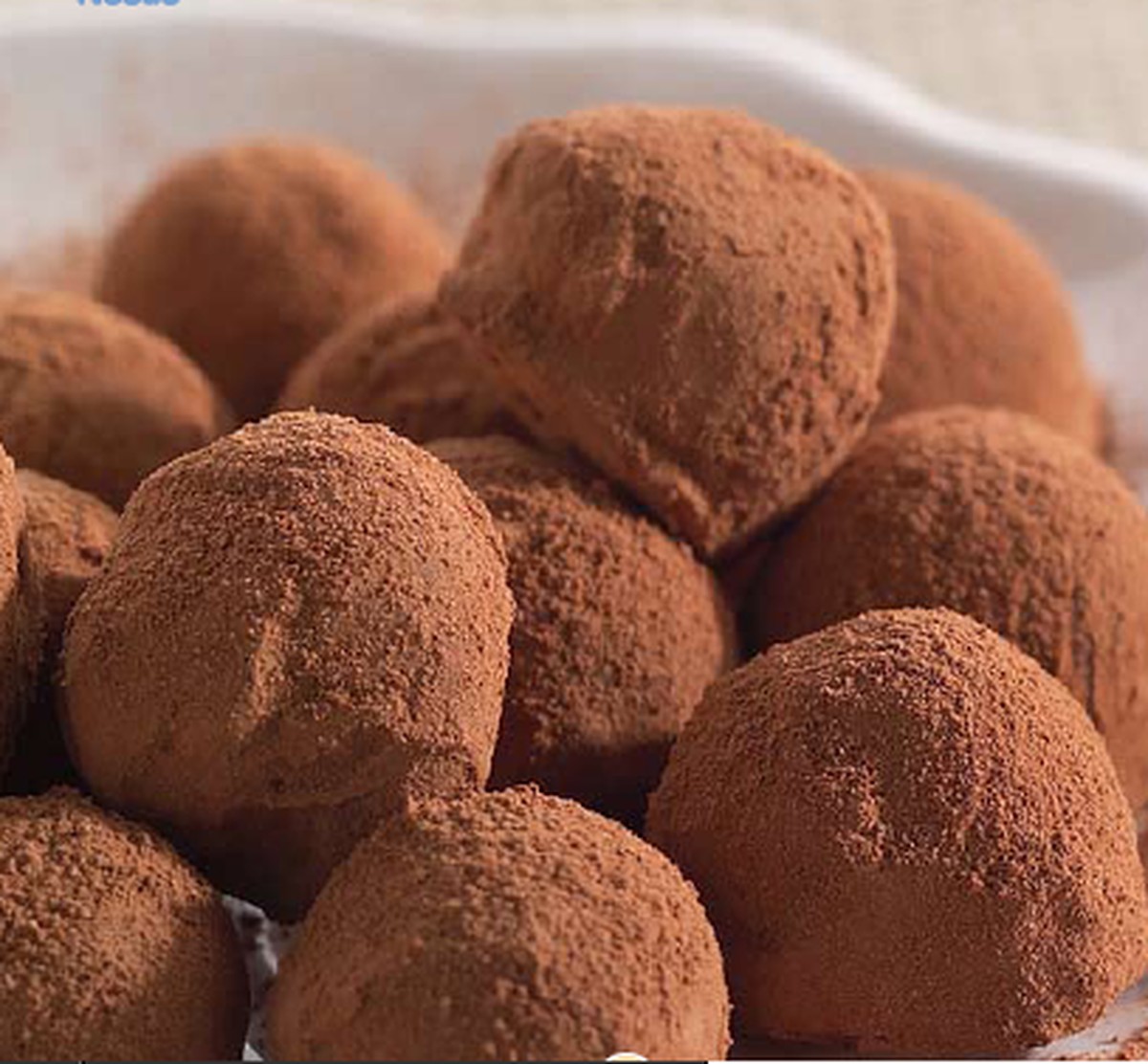 Trufas Clássicas | Receitas Gshow | Gshow