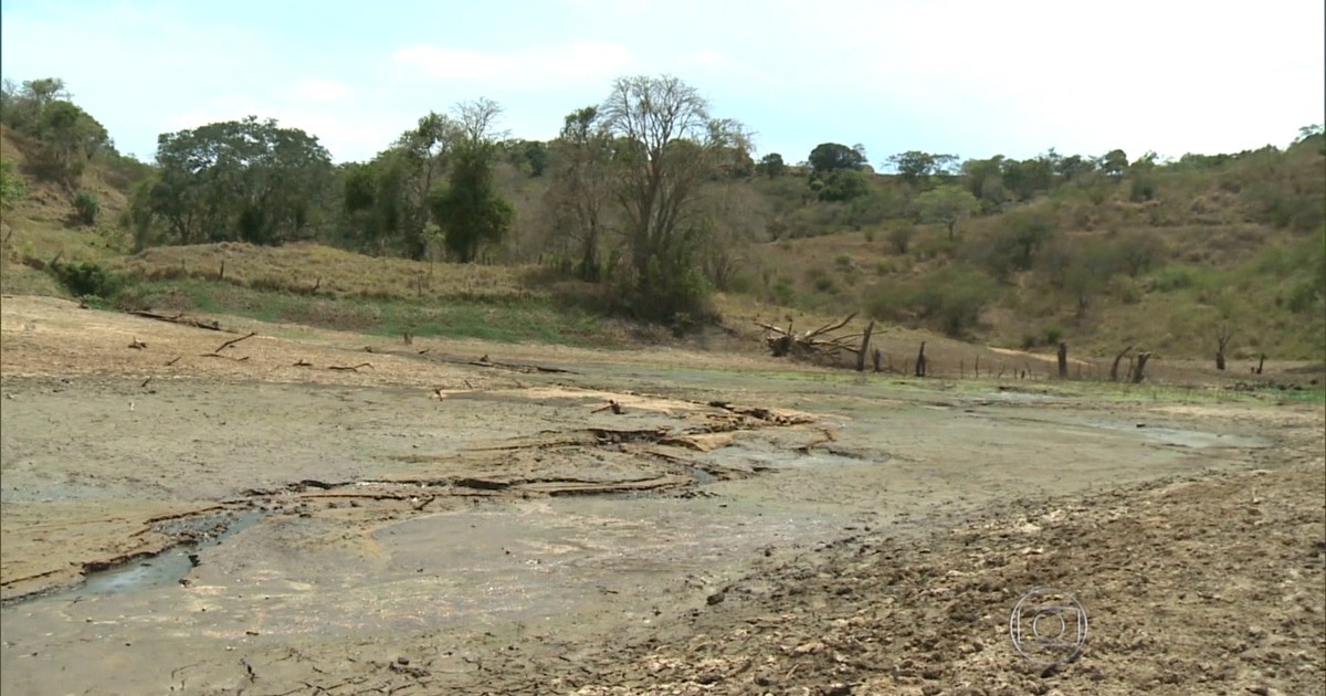 Bom Dia Brasil - Seca prolongada deixa 56 cidades do Nordeste em ...