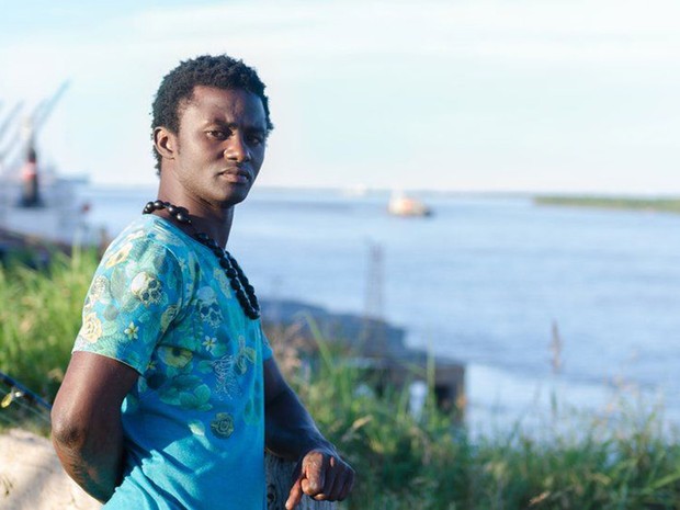 G1 - O liberiano que viajou escondido em navio e encontrou em hospital ...