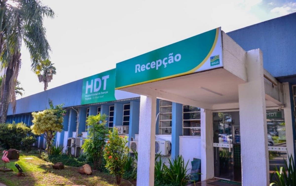 HDT abre processo seletivo com salários de até R$12,9 mil | Goiás | G1