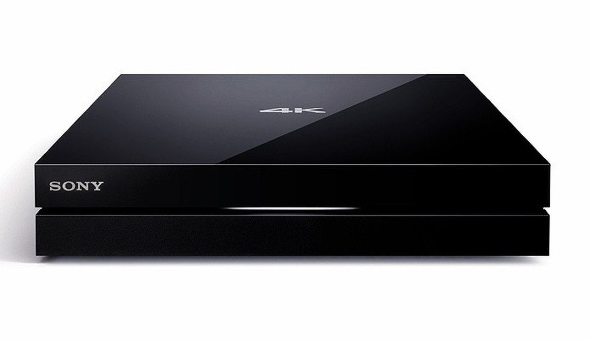 Sony lança mediaplayer 4K para rodar conteúdos Ultra HD | Notícias ...