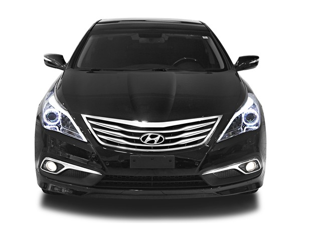 Auto Esporte - Hyundai lança Azera renovado no Brasil por R$ 144 mil