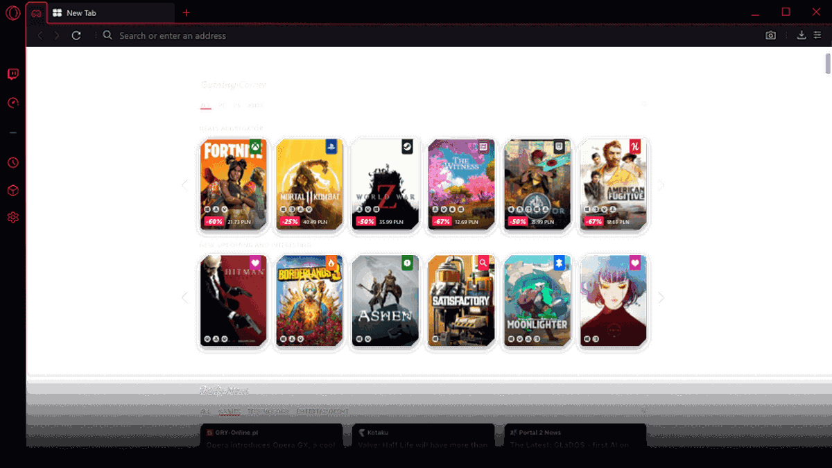 Opera GX é bom? Sete funções do navegador gamer que você precisa ...