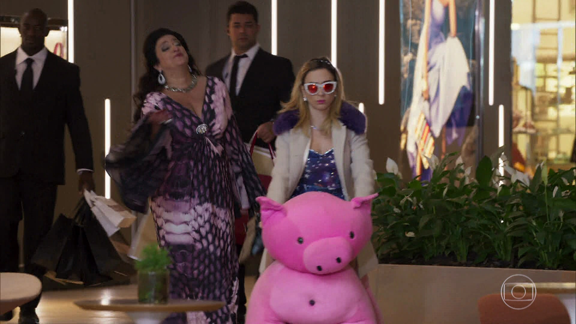 6 momentos entre Teodora e Fedora que vão deixar saudade | Haja Coração ...