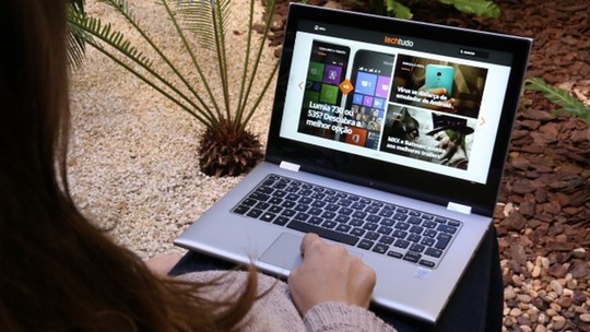 Notebook pequeno e leve: conheça modelos portáteis à venda no Brasil ...