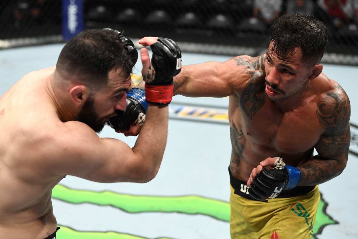 UFC Milwaukee: Netto BJJ leva bônus por "Luta da Noite"; Do Bronx, por ...