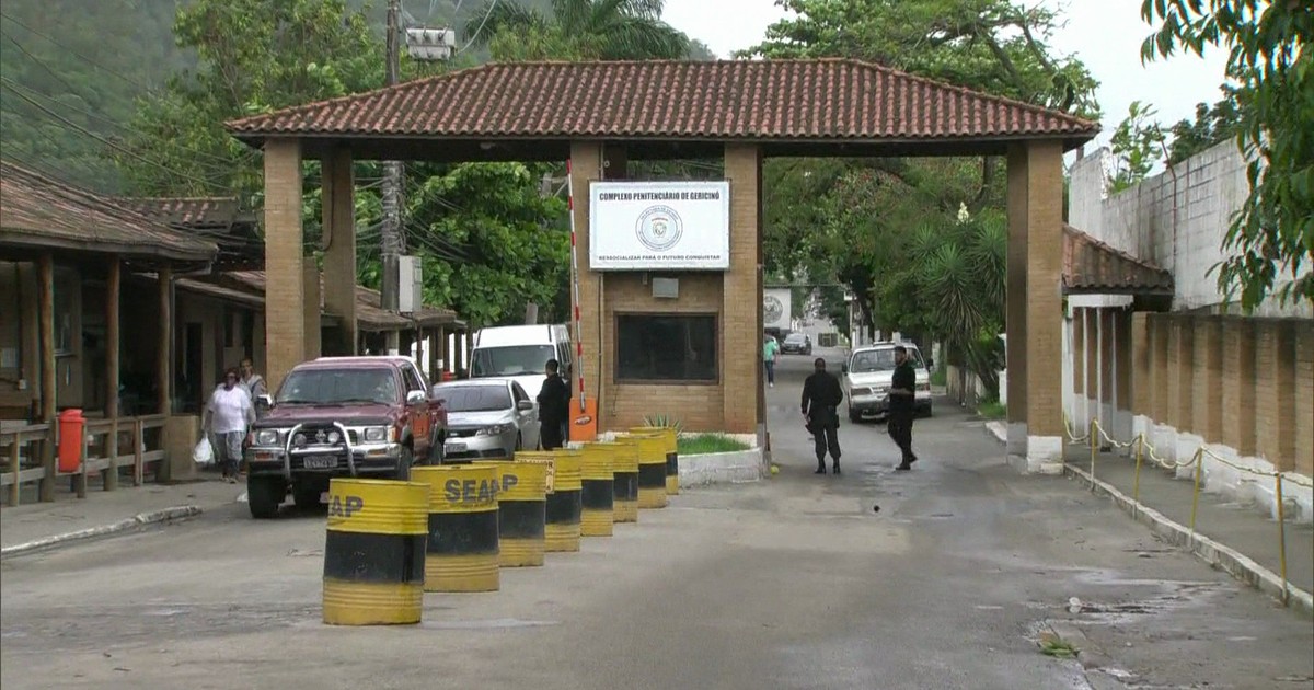 GloboNews - Cabral recebeu visitas em Bangu 8 fora dos dias e horários ...