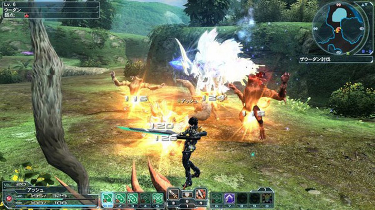 Phantasy Star Online 2 ganha data para o beta e novas imagens ...