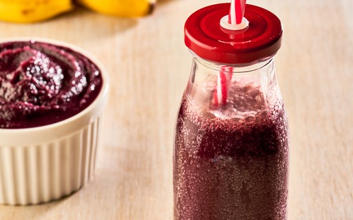 Aprenda receita de suco detox de açaí que refresca e dá energia - Casa ...
