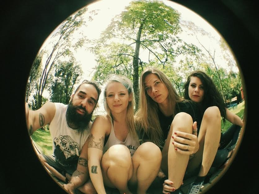 BBGG faz barulho com seu rock sujo e lança clipe no ULTIMATUM ...