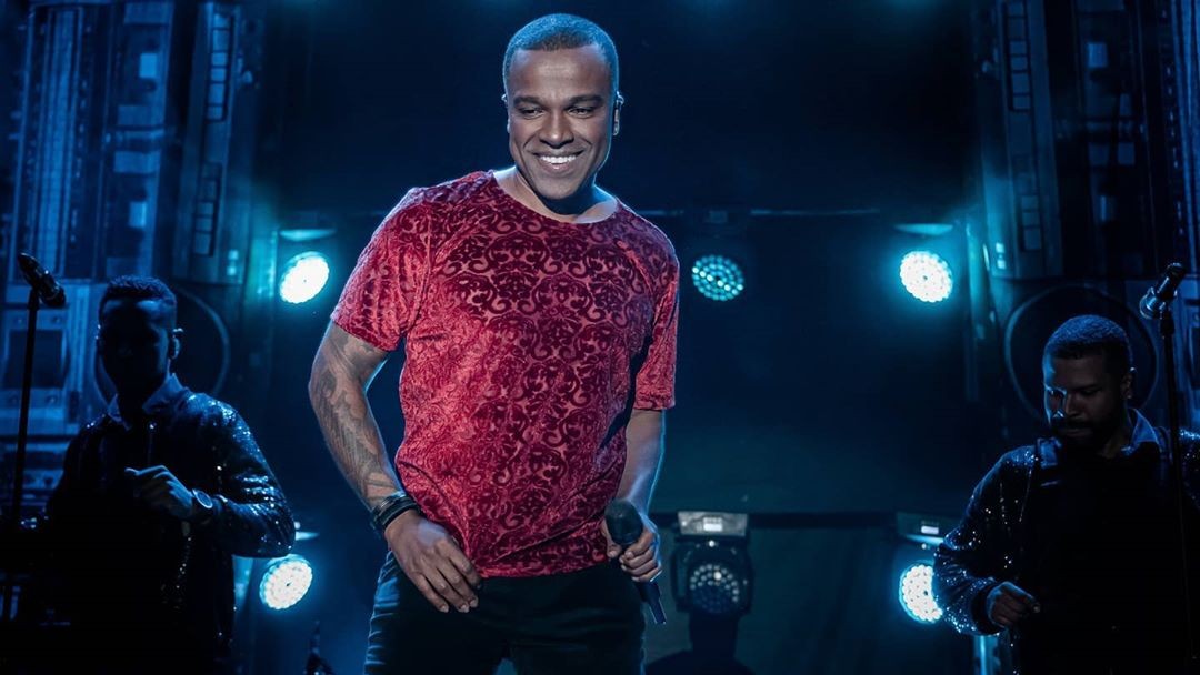 Alexandre Pires | Artistas | GSHOW