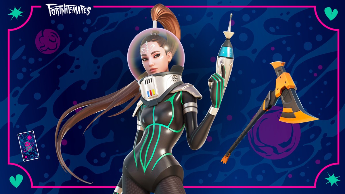 Fortnite: nova skin da Ariana Grande chega à loja; veja itens ...