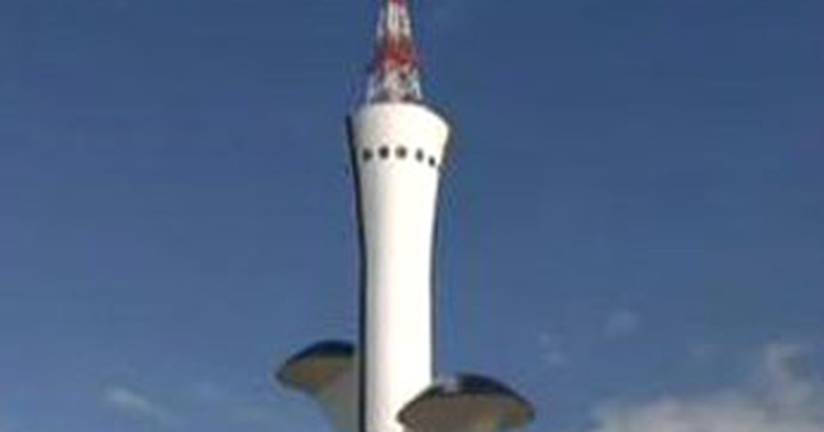 G1 - Visitação ao mirante da Torre Digital fica suspensa no fim de ...