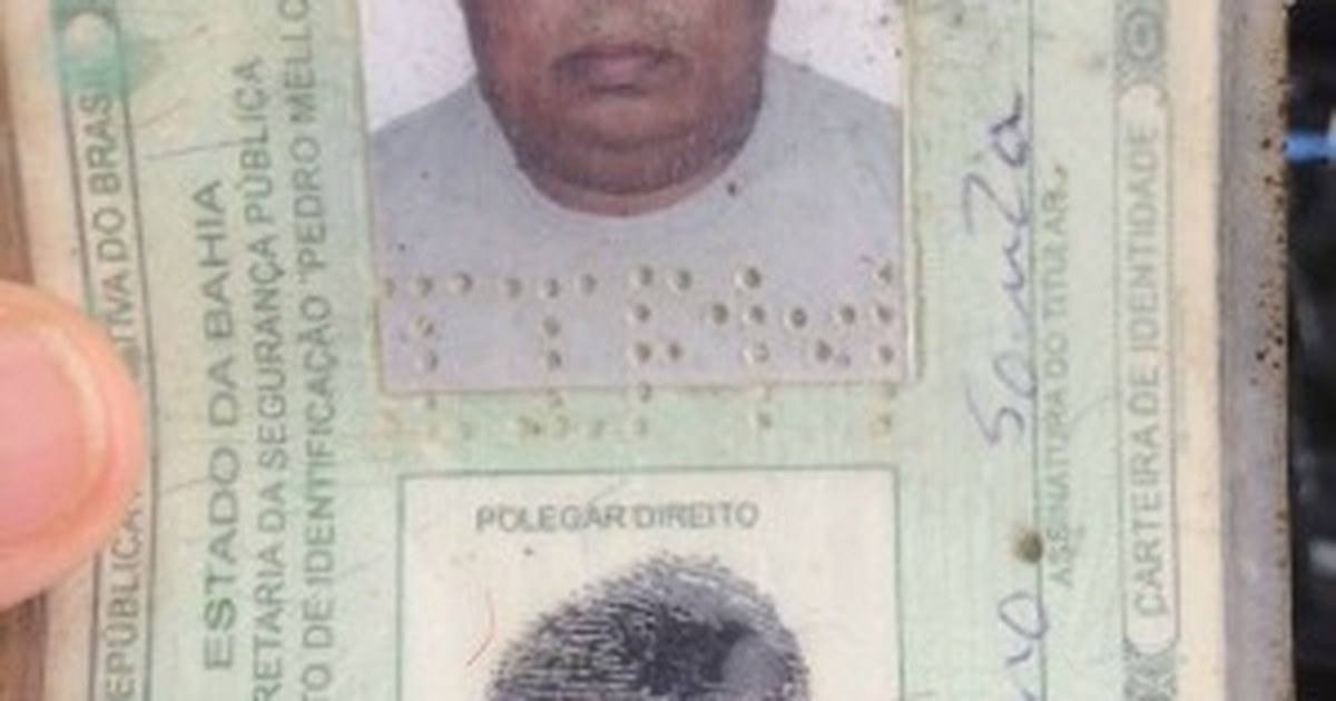 G1 - Homem é pego com RG falso da Bahia em Rio Branco, diz polícia ...