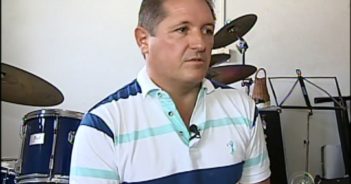 G1 - Músico de Tatuí será jurado de bateria no carnaval de São Paulo ...