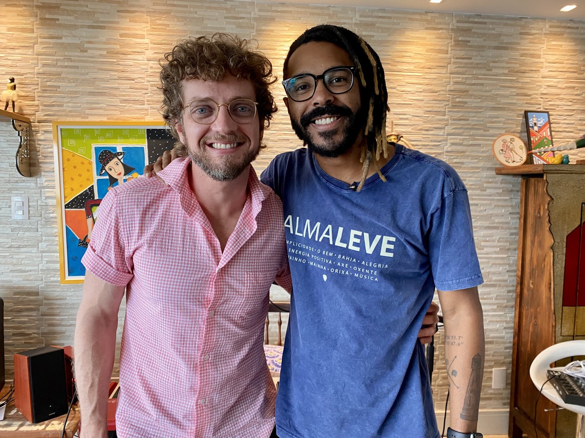 João Ventura vai 'levar um som' no próximo Combinado | Extras Combinado ...