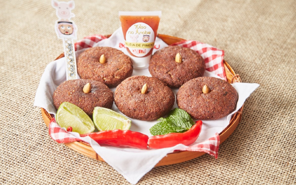 Wisquinão Bar prepara 'Tuíco Árabe' para o Comida di Buteco 2017 em ...