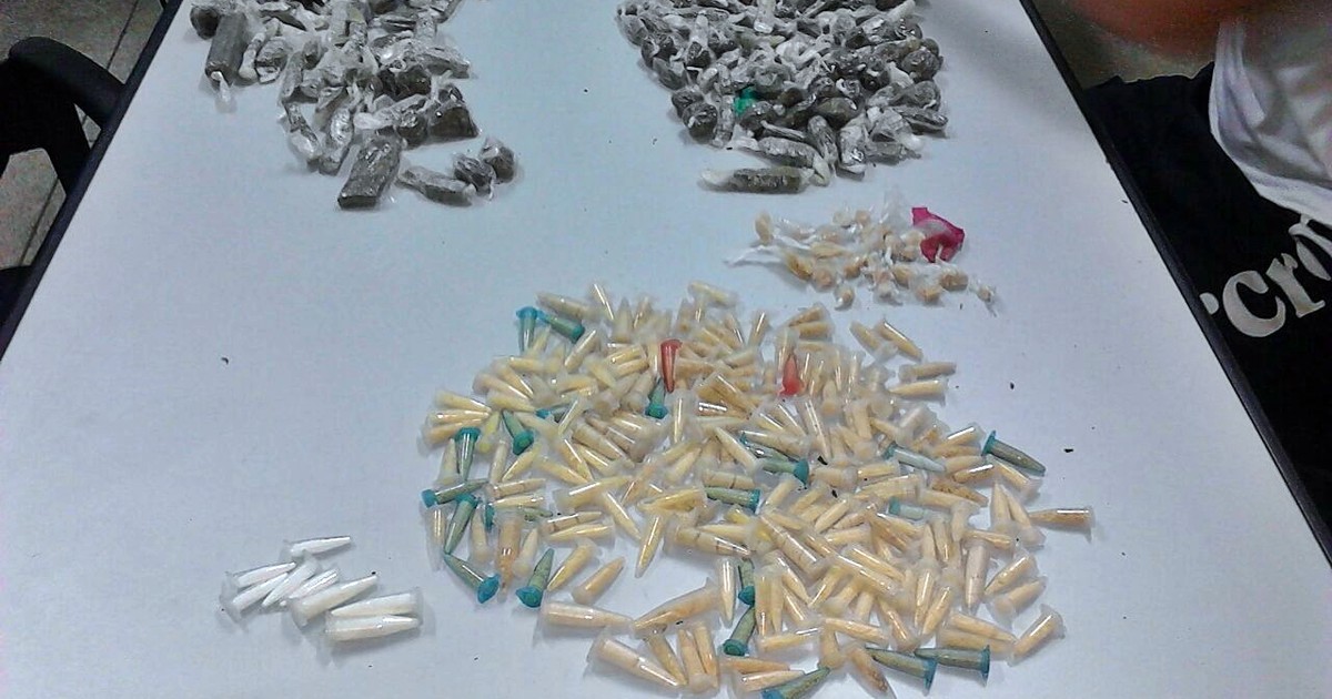 G1 - 'Cocaína rosa era vendida para mulheres', diz investigador de ...