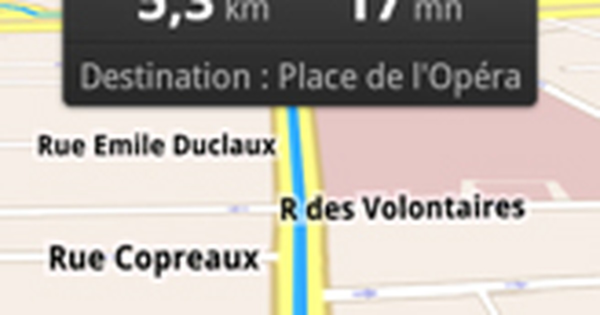 G1 - Google amplia busca de mapas para espanhol, francês, alemão e ...