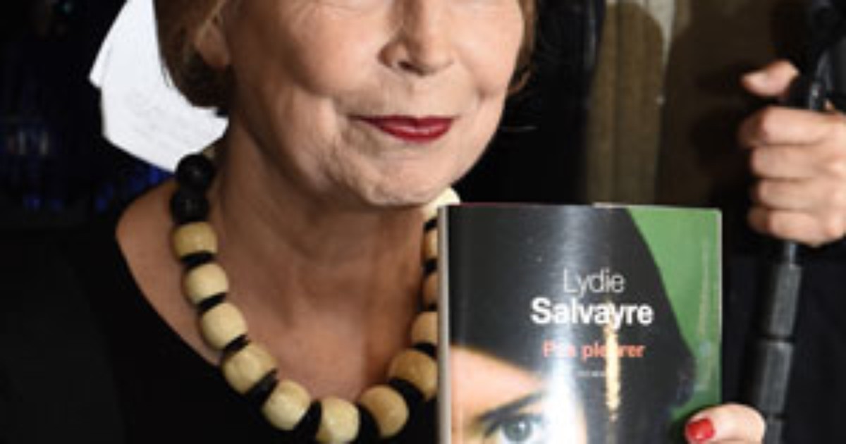 G1 - Lydie Salvayre ganha o Goncourt, prêmio literário da França ...