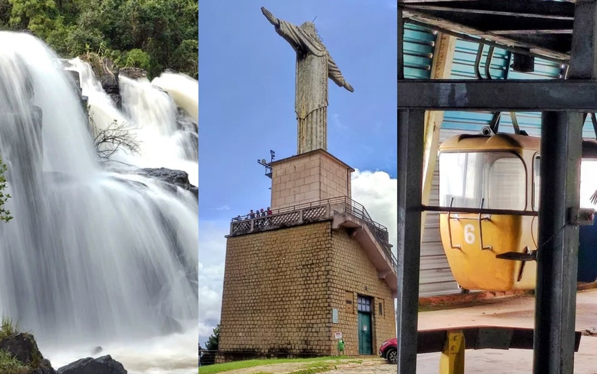 Concessão dos pontos turísticos de Poços de Caldas: veja o que muda e ...
