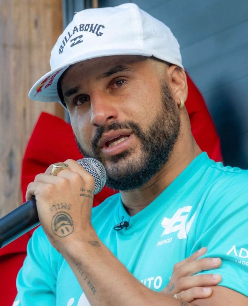 Italo Ferreira relembra lesão e projeta um 2023 melhor: "O quase é ...