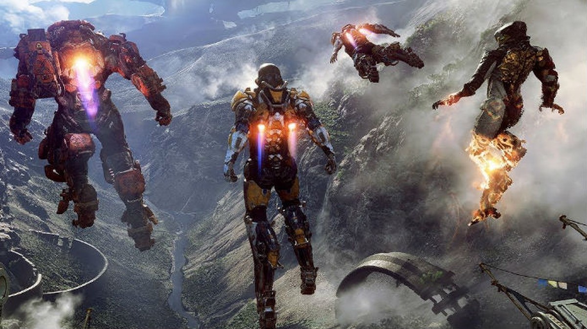 Anthem: veja os requisitos mínimos e recomendados para jogar no PC ...
