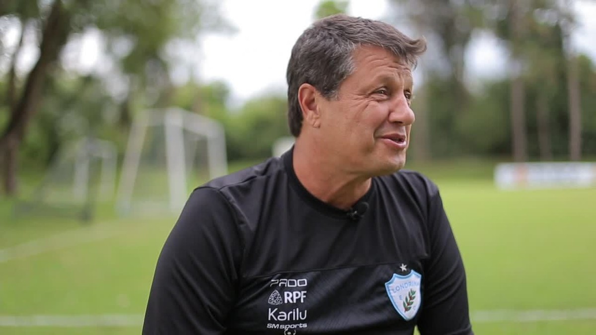 Adilson Batista encontra recomeço no Londrina após dois anos longe do ...