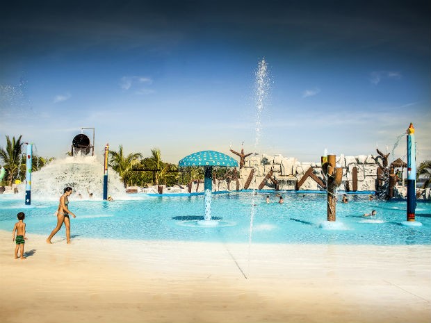 G1 - Parque aquático fortalece o turismo na região de Santa Fé do Sul ...