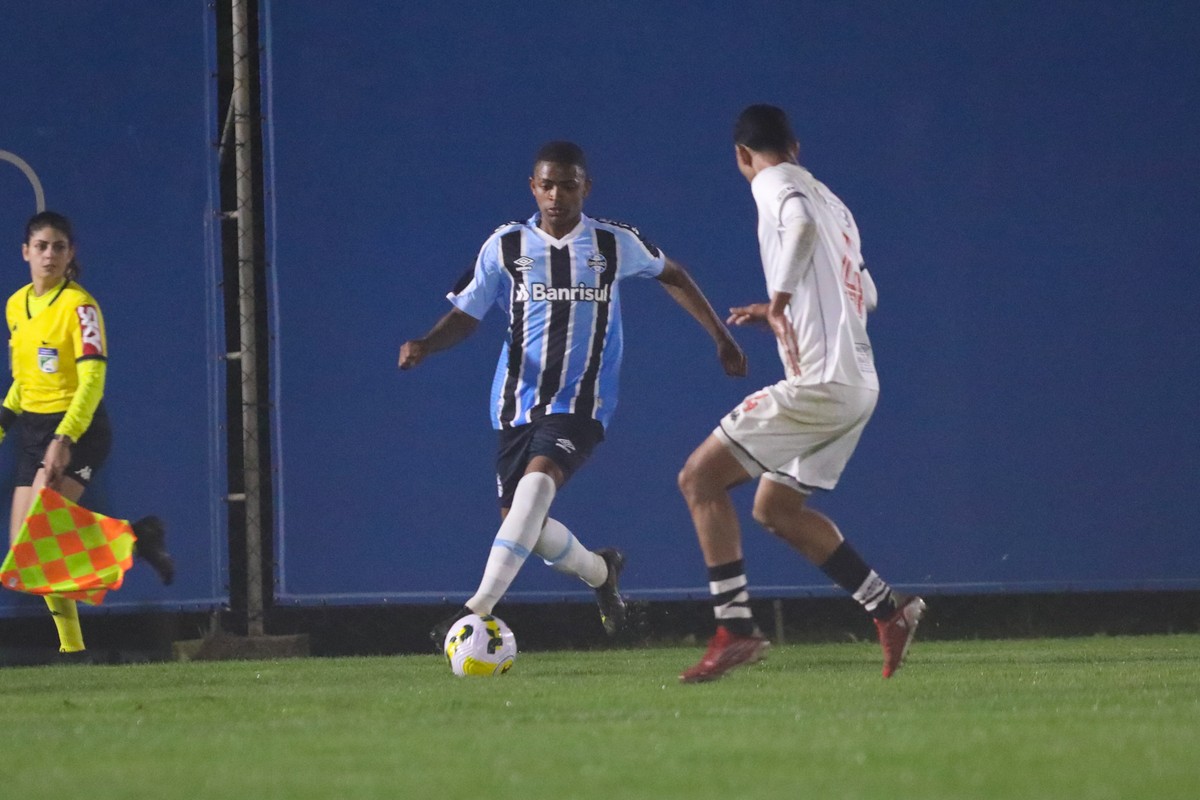 Grêmio empresta destaque da Taça das Favelas 2019, jovem atacante e ...