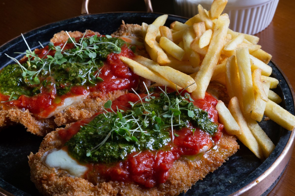 Moderno e aconchegante, Tutu Gastronomia encanta o paladar dos campo ...