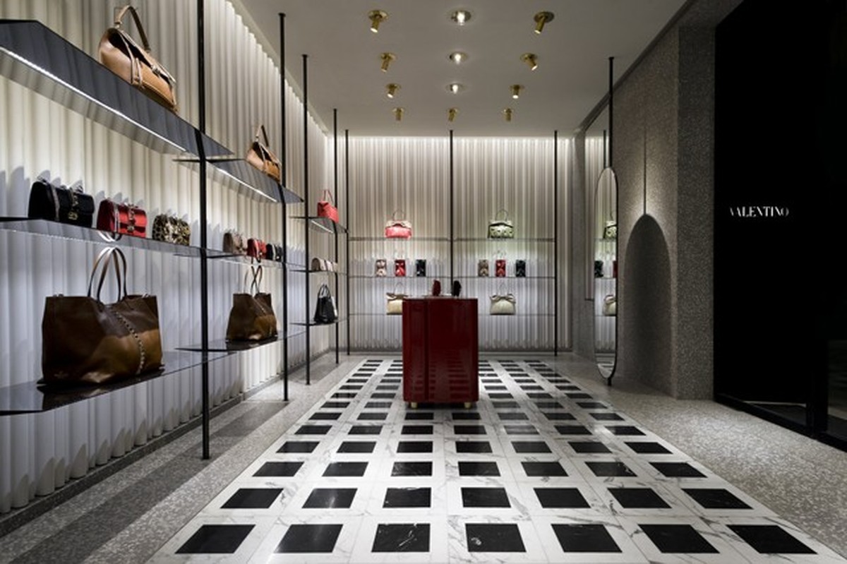 Valentino abre flagship store no Shopping Cidade Jardim | Moda | vogue