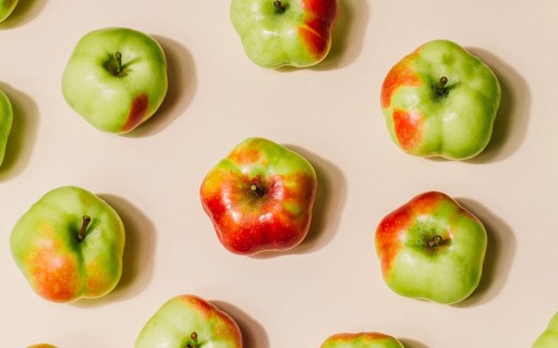Fotógrafo cria ensaio com tipos de maçãs que você nunca viu - Casa e ...
