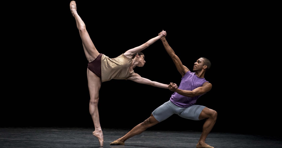 G1 - X Bienal Internacional de Dança do Ceará começa nesta sexta-feira ...