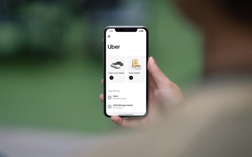 Uber anuncia um “app para a vida” ao integrar carro, comida e ...