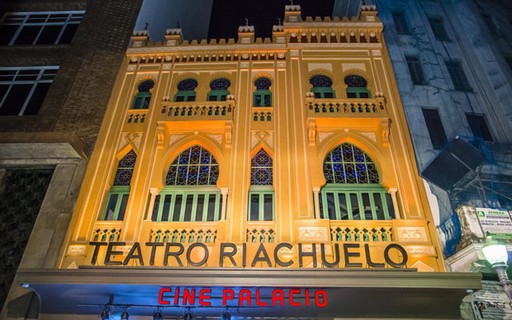 Zanini de Zanine assina design de interiores do Teatro Riachuelo Rio ...