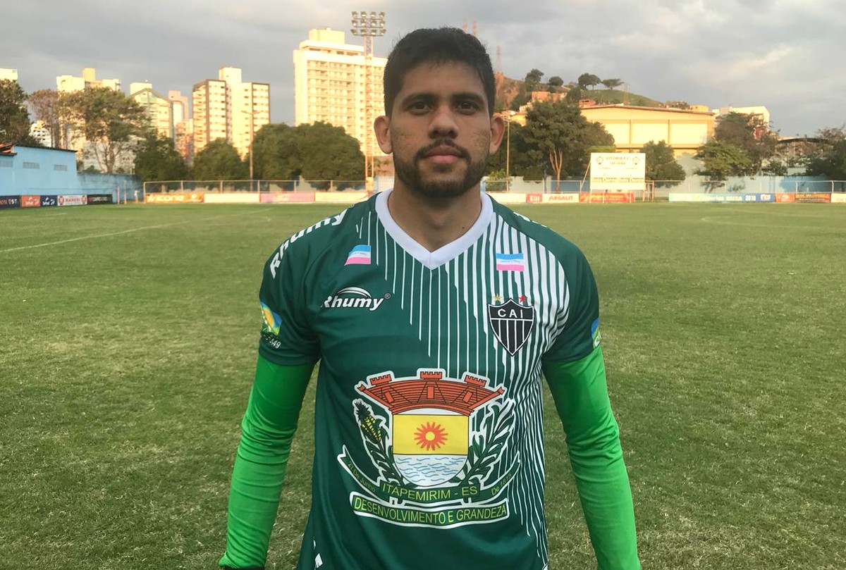 Leandro acredita que derrota do Atlético-ES veio na "hora certa" e terá ...