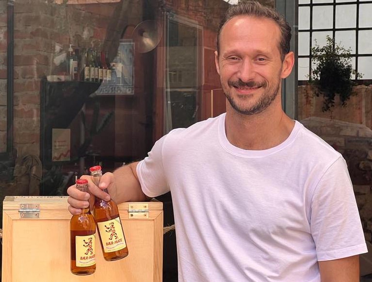 Alemão empreende no Brasil com versão repaginada do chá mate e fatura ...