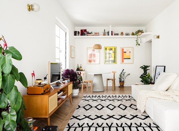 Olho Mágico: 8 ambientes projetados pelo escritório Studio Rama - Casa ...