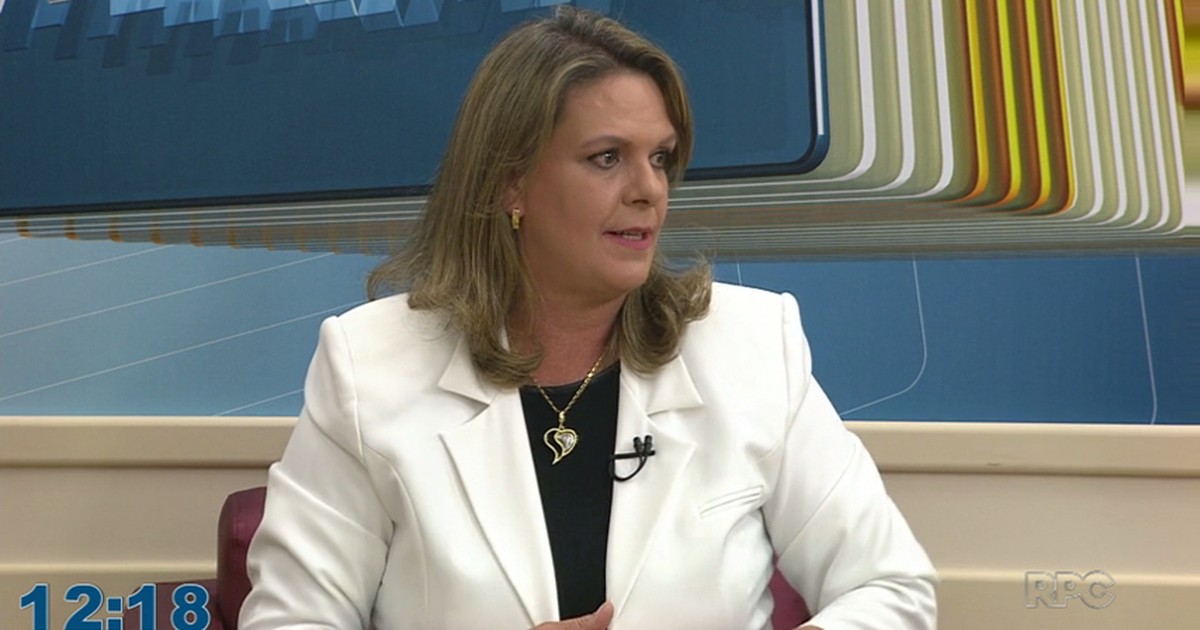 G1 - G1 entrevista Sandra Graça (PRB), candidata a prefeita de Londrina ...