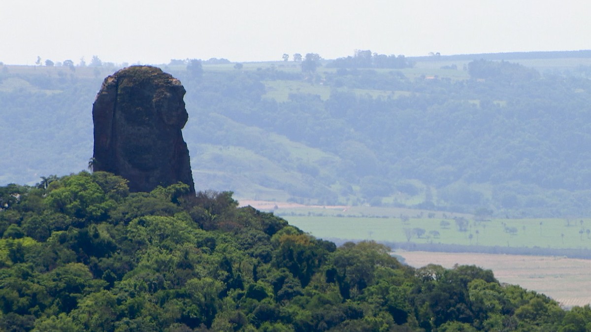 Conheça o local que inspirou o nome de Torrinha | Revista de Sábado ...