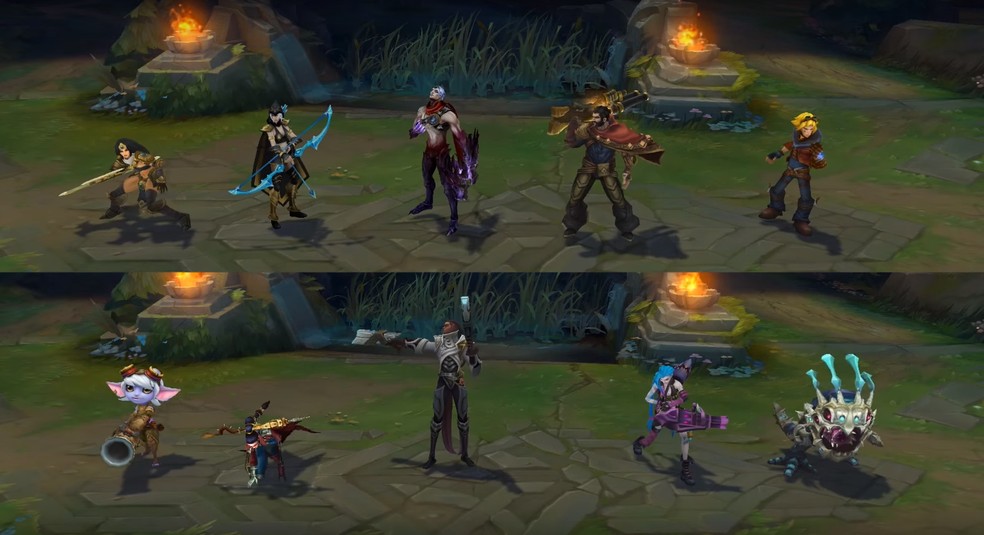 league of legends: League of Legends: veja o que muda no meta do LoL ...