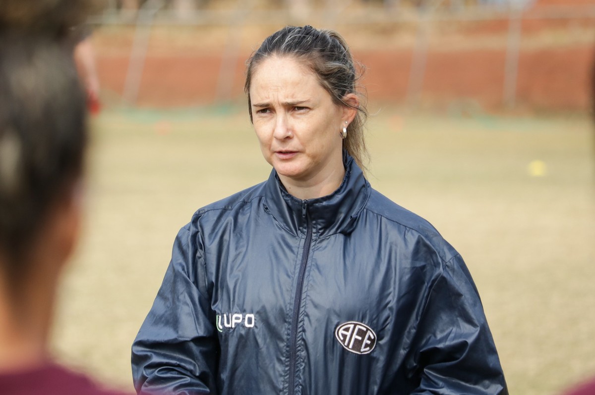 Tatiele destaca reabilitação da Ferroviária e projeta sequência ...