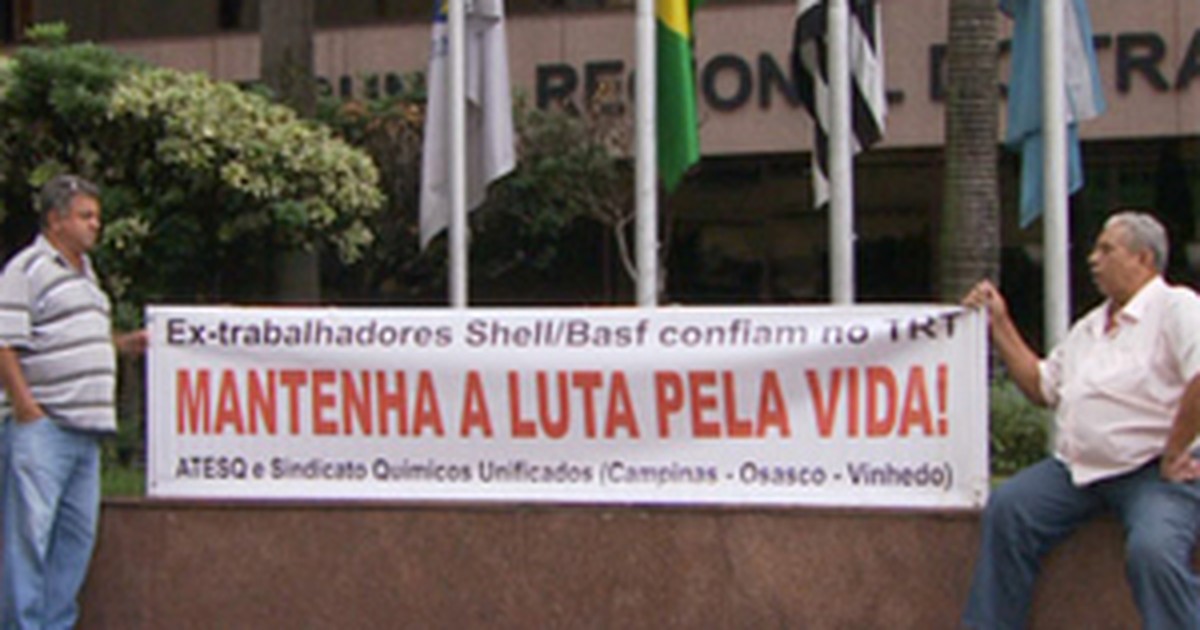 G1 - Audiência do Caso Shell pode dar fim à maior ação indenizatória do ...